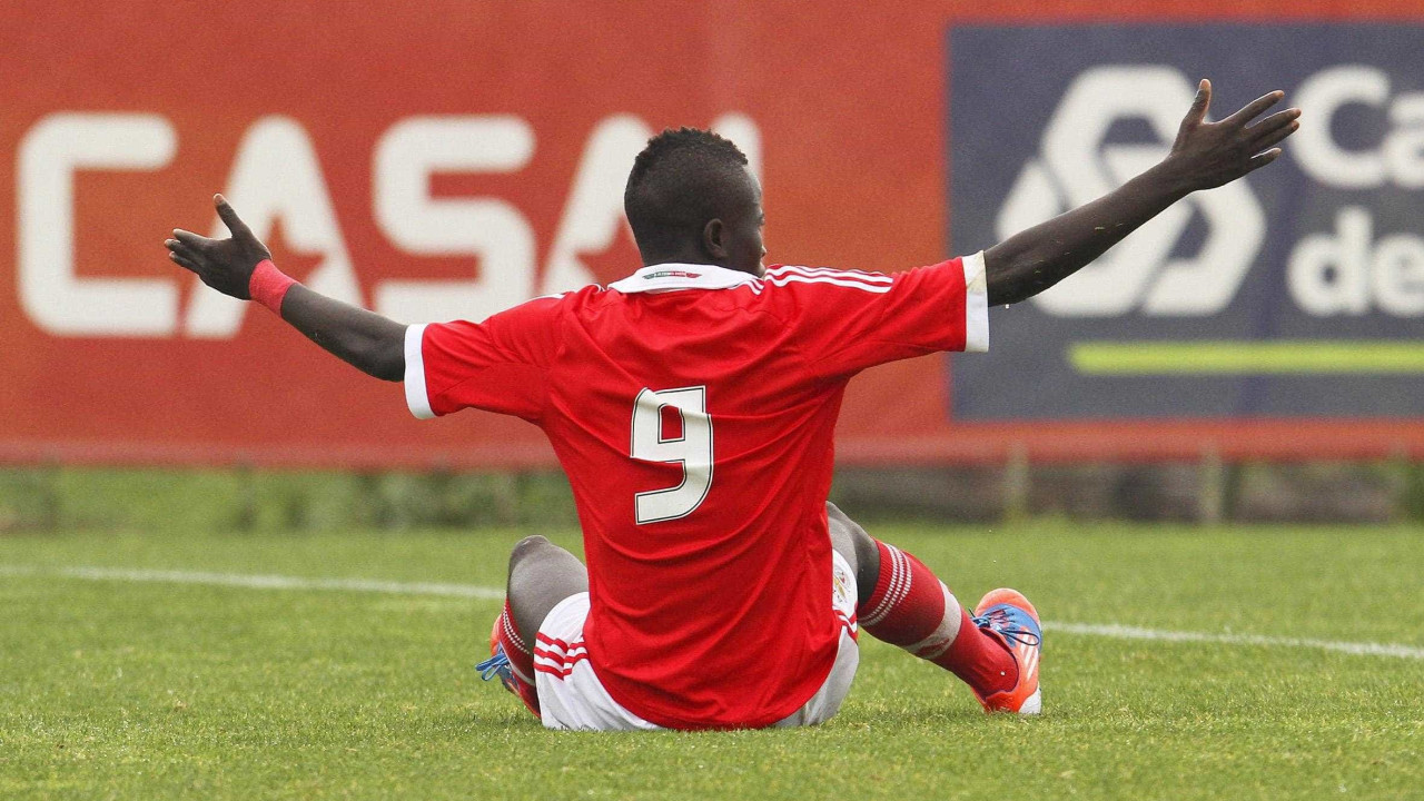 José Gomes destacado pela UEFA aos 17 anos