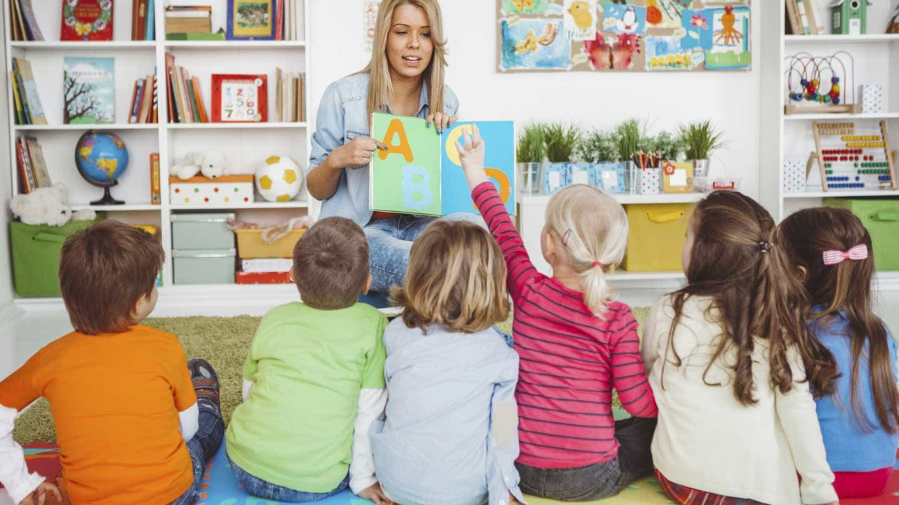 Cinco lições que aprendemos no infantário e que devemos usar hoje