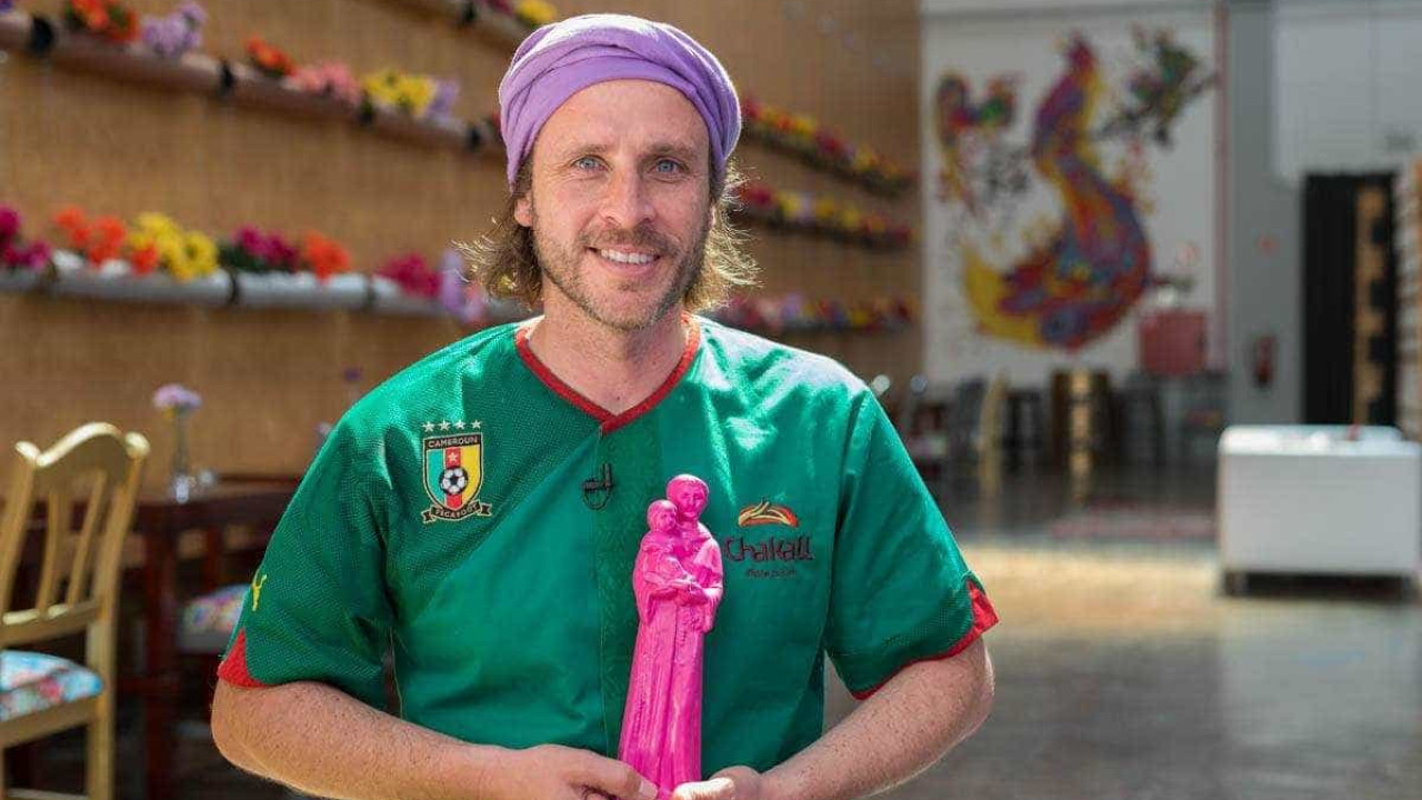 Chef Chakall: "O que é comida gourmet? Está tudo sobrevalorizado"
