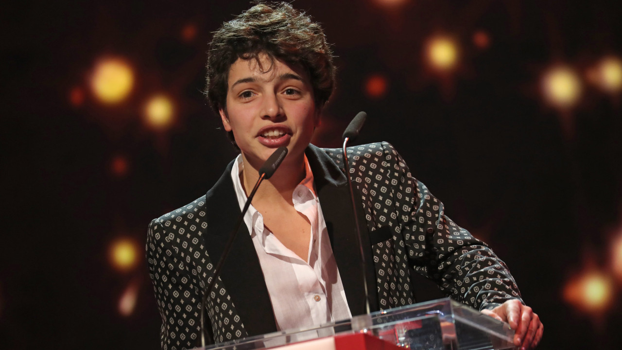 Leonor Teles venceu prémio no Festival Cinéma du Réel em Paris