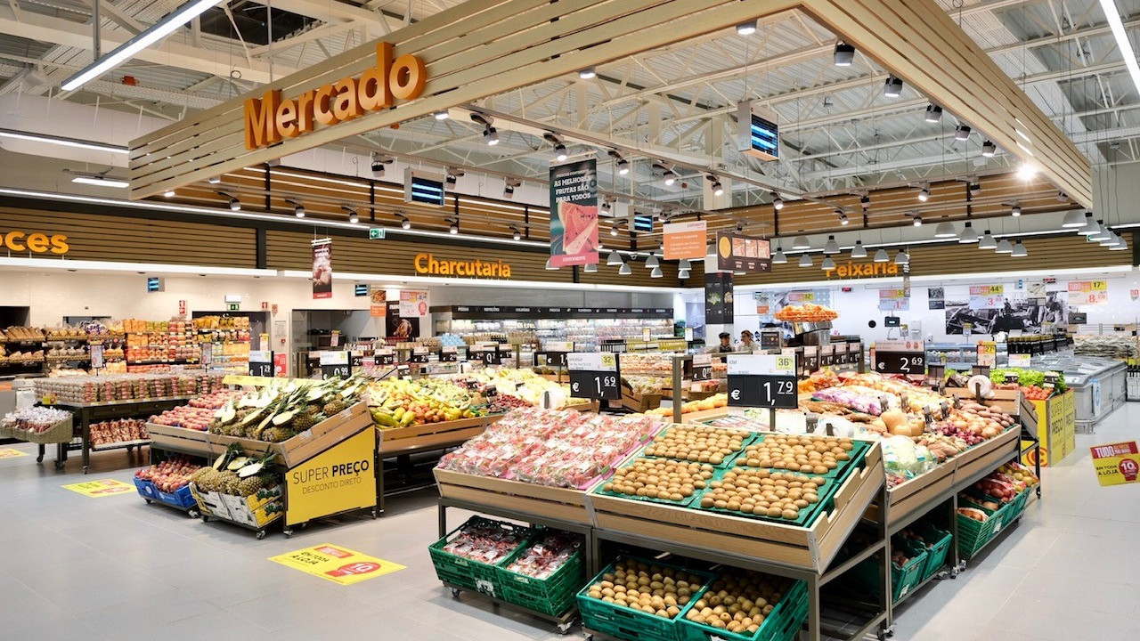 Hipermercados Continente compram mais de 71 milhões à produção nacional