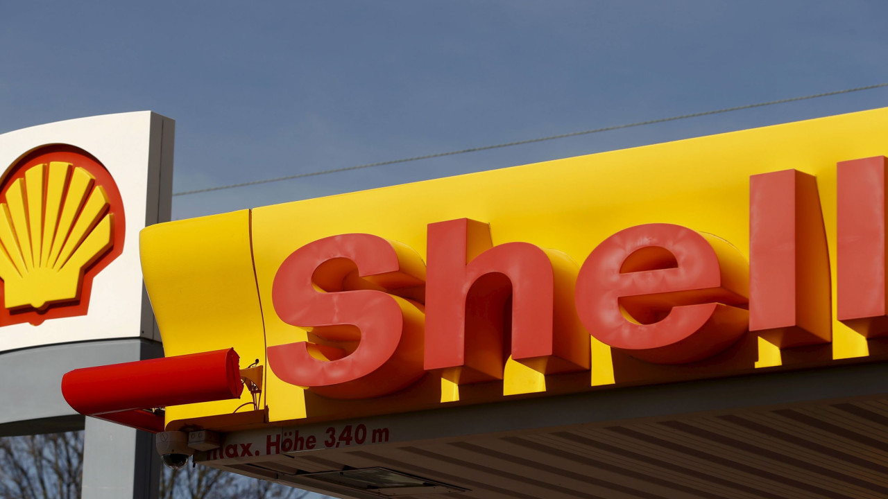 Shell quer transferir a sua sede dos Países Baixos para o Reino Unido