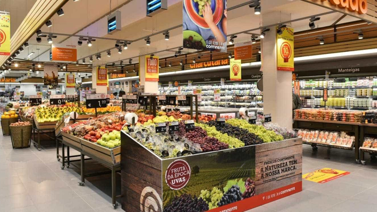 Continente oferece entregas em casa aos clientes com mais de 70 anos