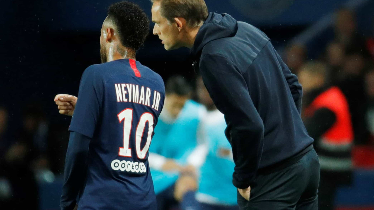 "Neymar tem um grande coração. Todos conseguem ver como ele é sensível"