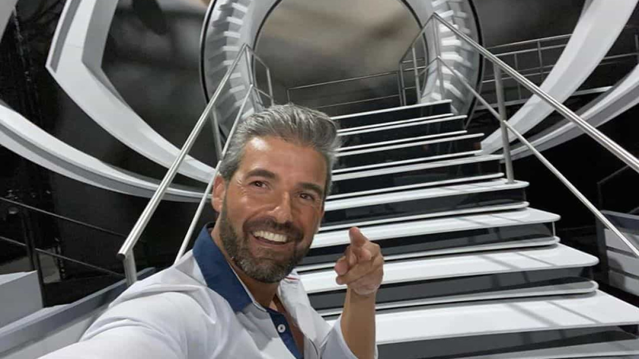 Hélder após saída do 'BB': "Adoro ser famoso. Está a ser top"