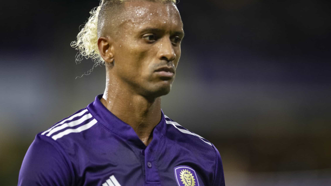 Nani eleito o jogador da semana da MLS