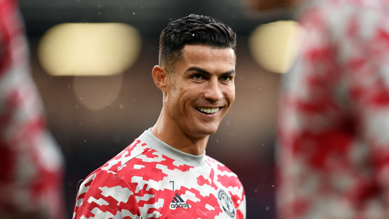 CR7 reage ao primeiro prémio da época e deixa agradecimento especial