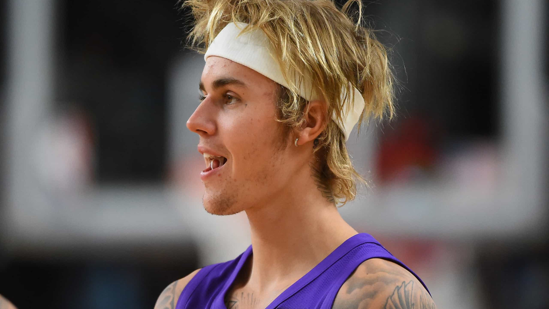 De volta do baú, Justin Bieber recorda momentos de infância