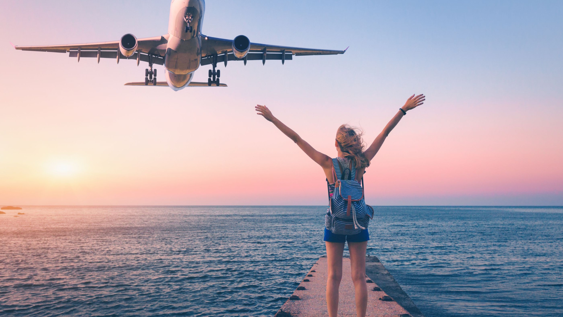 Eis o dia (e hora) mais barato para reservar um voo com partida de Lisboa