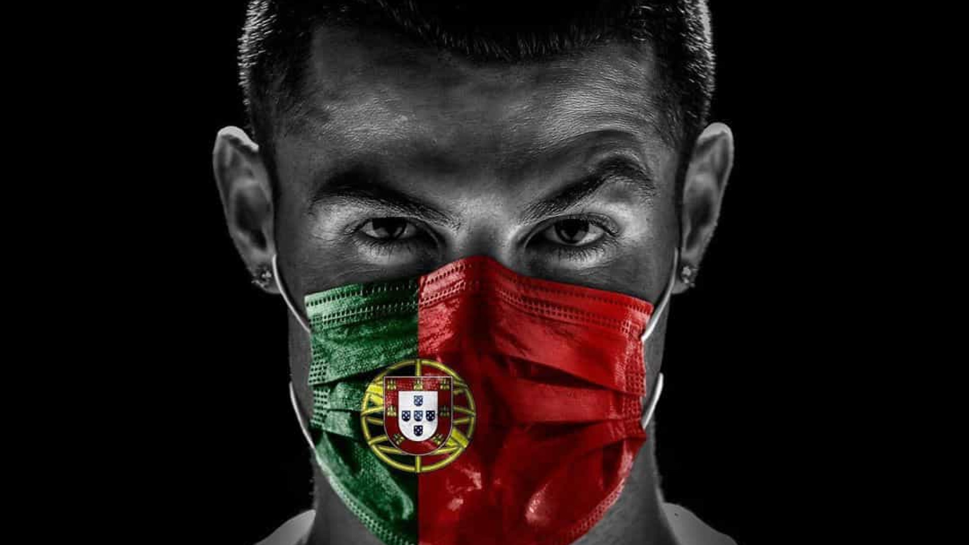 CR7 deixa mensagem emotiva e mostra carinho por Portugal e Itália