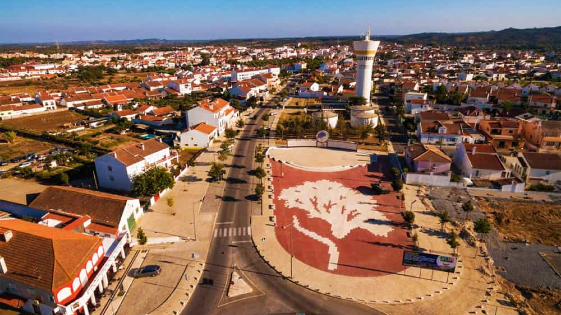 Grândola vai ter novo parque logístico, hotel e edifício residencial