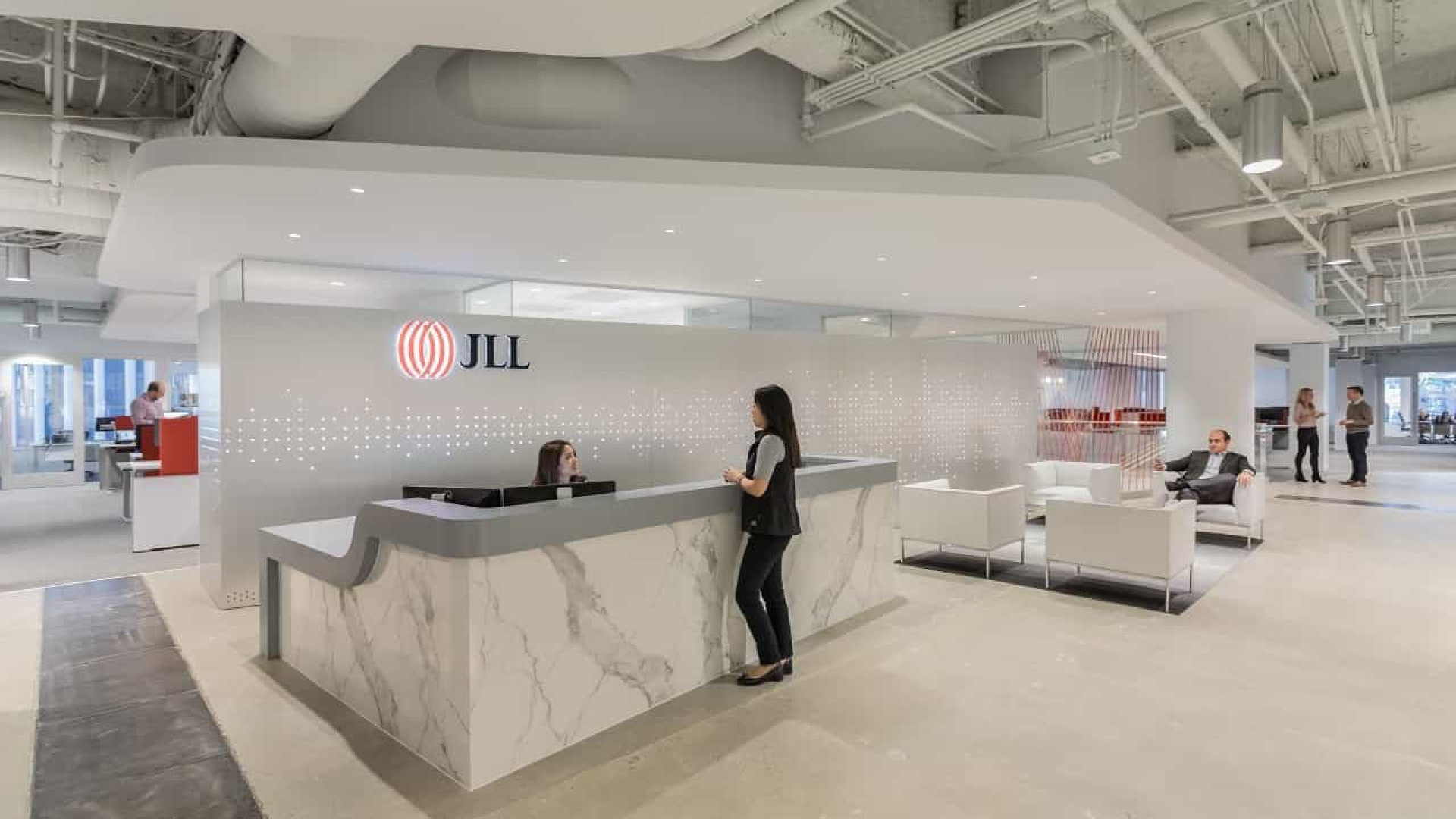 Imobiliária JLL prevê faturar 90 milhões de euros em 2021