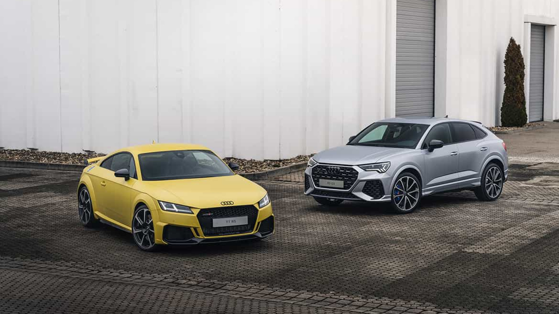 Audi oferece novas pinturas mate para alguns dos seus modelos