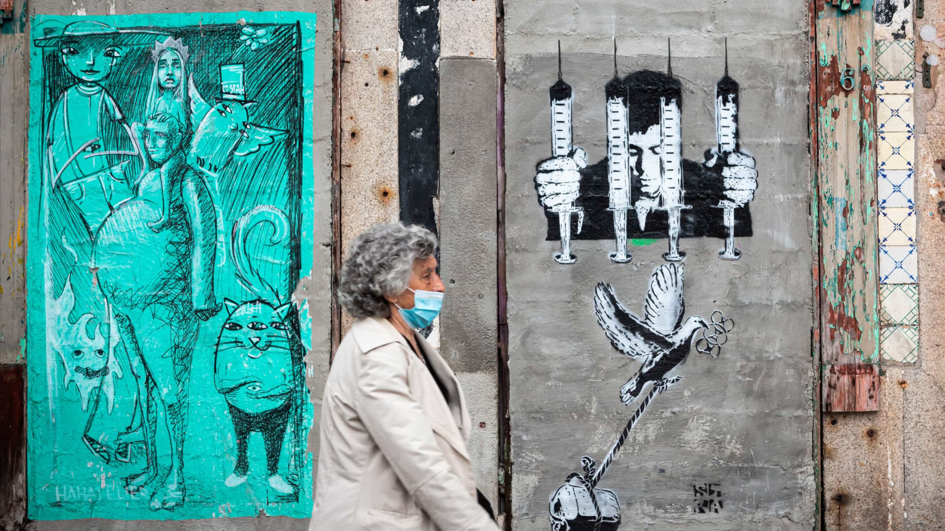 Alívio de restrições deve ser progressivo e cauteloso, dizem médicos