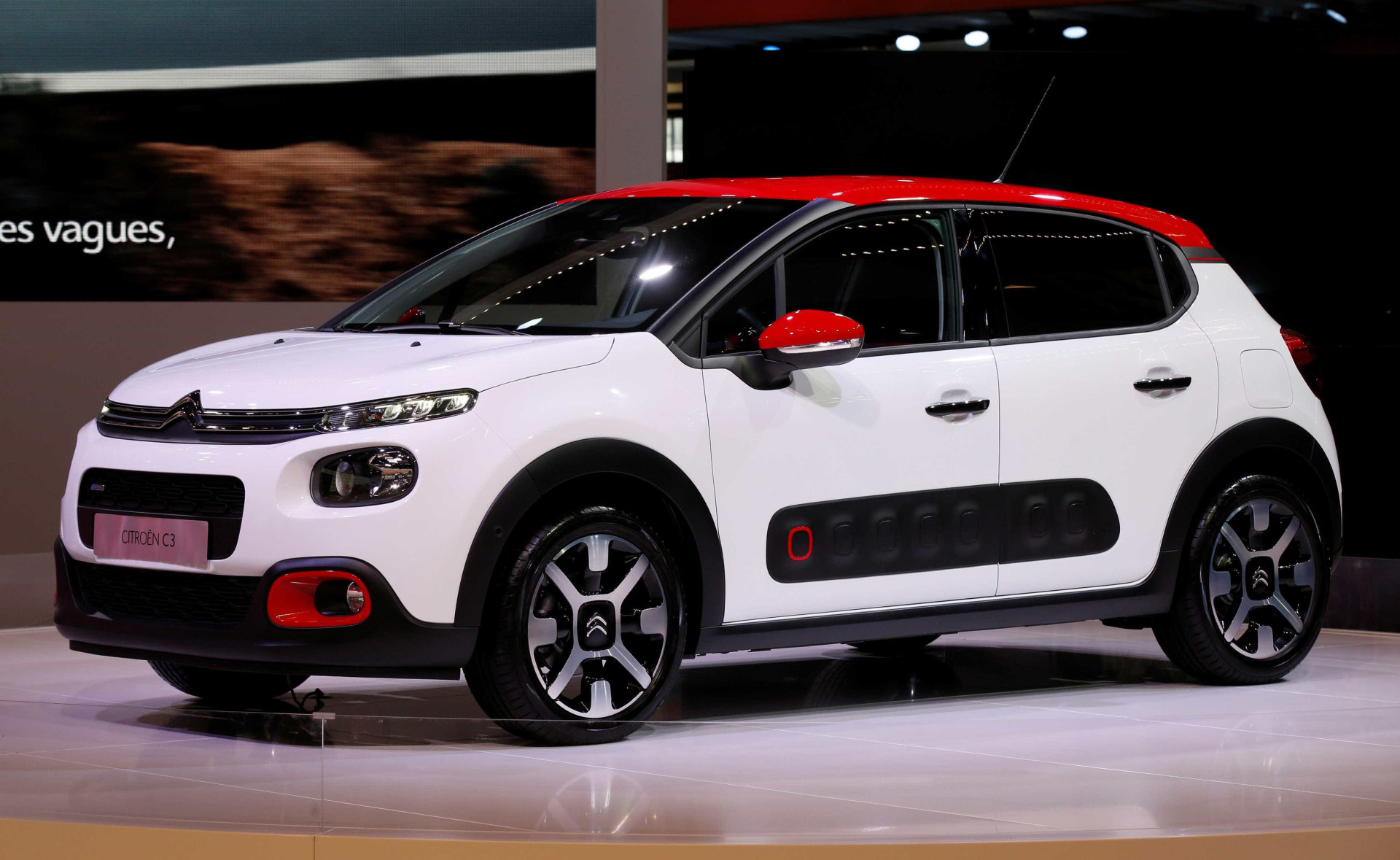 O novo Citroen C3 já tem preços para Portugal