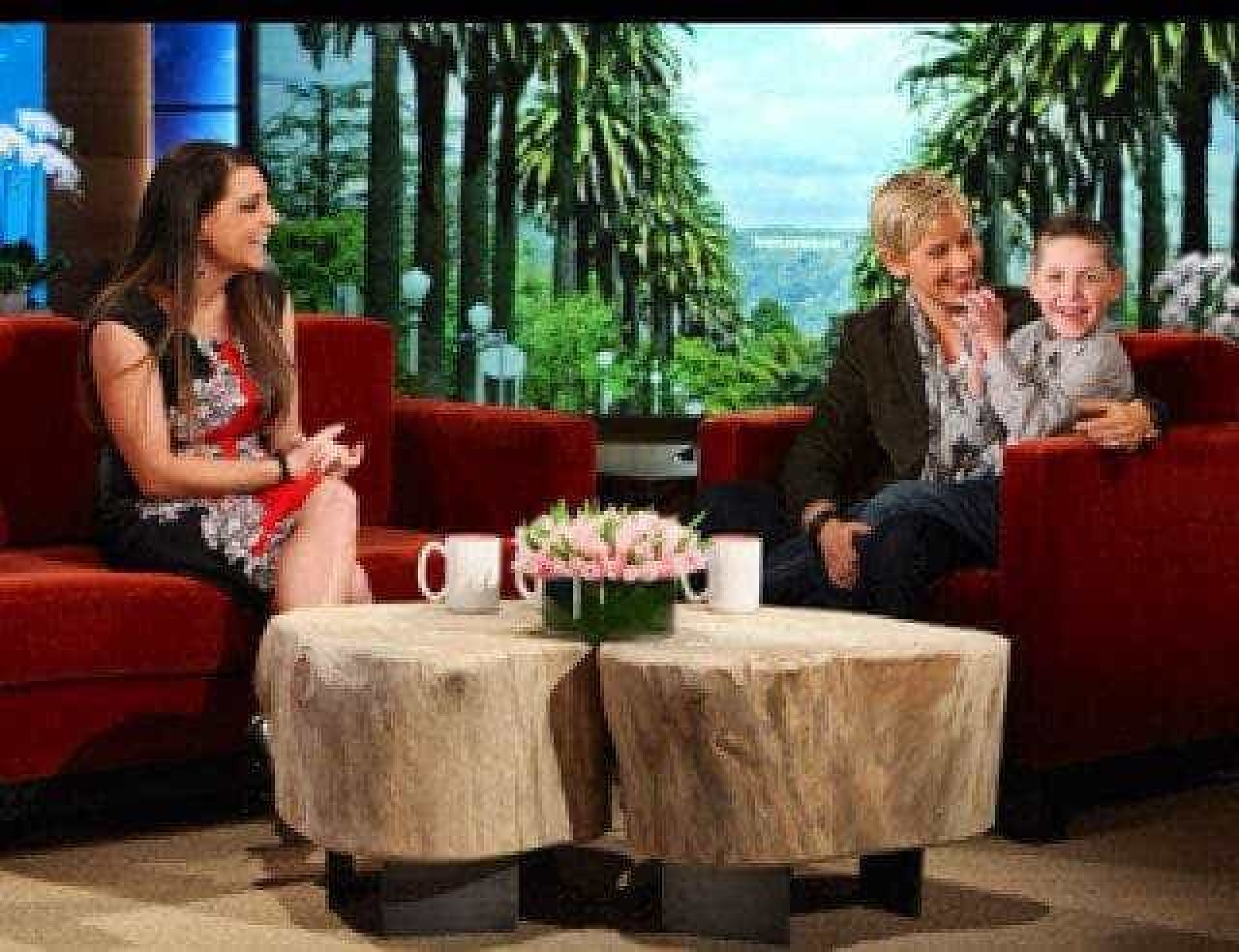 Conheça Tayt Andersen, o 'namorado' de Ellen DeGeneres