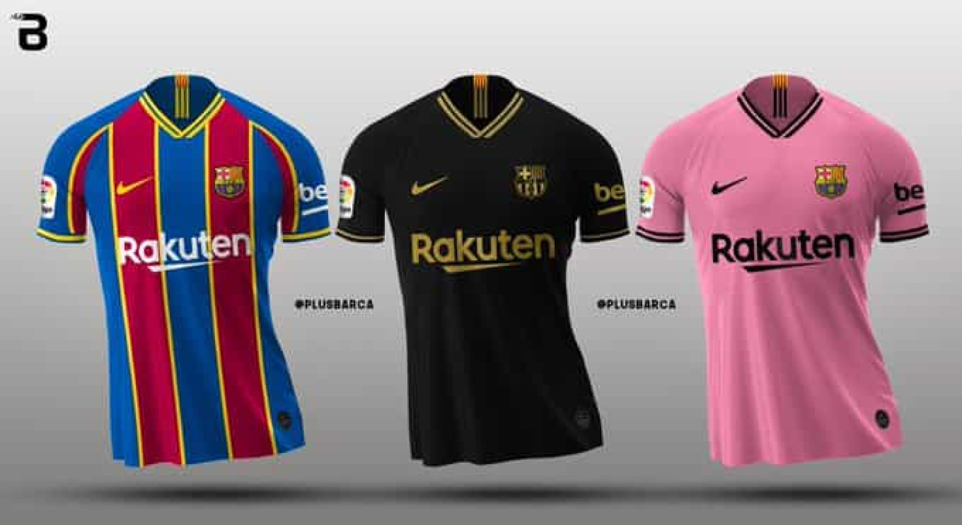 Nova camisola principal do Barça promete dividir adeptos catalães Nova camisola principal do Barça promete dividir adeptos catalães